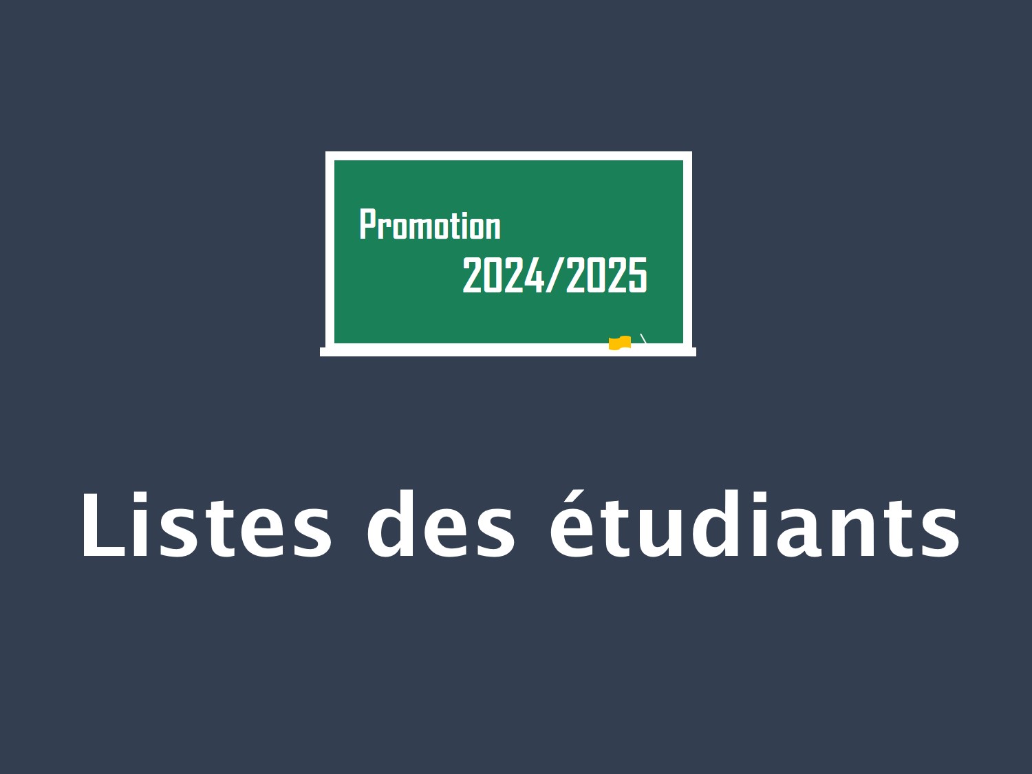 L3 STAPS EM- LISTES DES ÉTUDIANTS 2024/2025 - Sciences de l'éducation ...