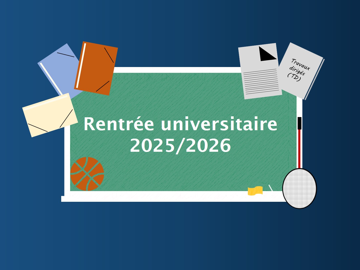 L3 STAPS EM - RENTRÉE UNIVERSITAIRE 2025/2026 - Sciences de l'éducation ...